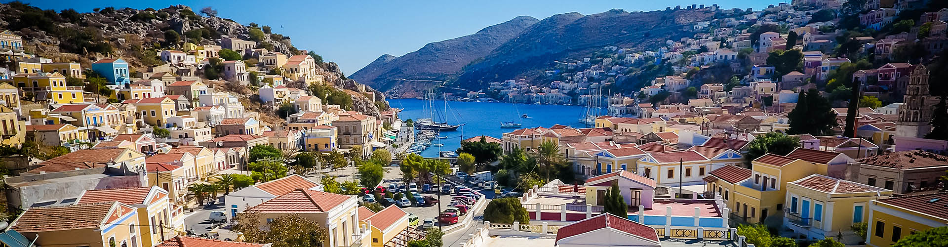Symi Hotel - Iapetos Village | Symi Dodecanese | Our philosophy